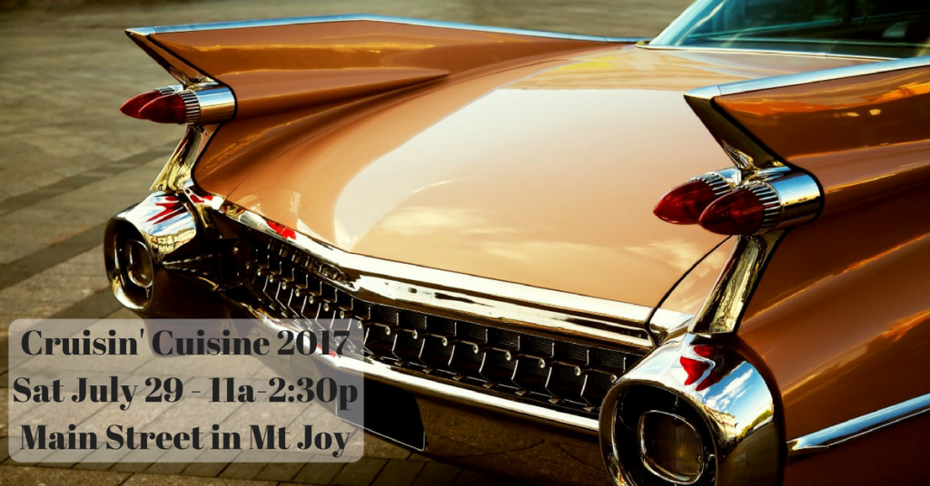2017 Taste of Mount Joy Cruisin’ Cuisine – Knowlton Dental Elizabethtown PA